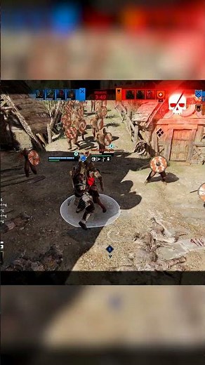 Orochi supremacy #forhonor #gaming