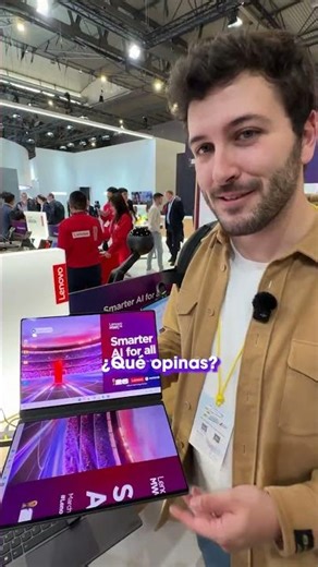 The FUTURE of laptops: Lenovo's ThinkBook Modular AI PC Concept