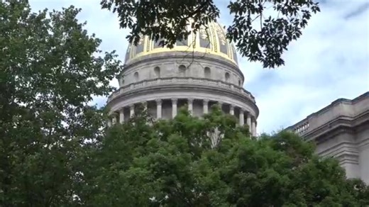 West Virginia governor backs narrower federal water protections