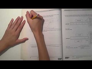 Eureka Math Grade 3 Module 1 Lesson 20 Homework | #mathwithaubrey #answers