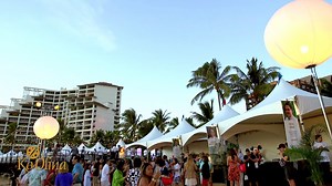 Hawaii Food & Wine Festival Taste of the Season is less than a month away and almost sold out!! Don't miss your chance to attend our favorite culinary event #HFWF17 & enjoy this recap of last year's festival! http://hawaiifoodandwinefestival.com/schedule/day-8-saturday-november-4-2017/taste-seasons | Ko Olina Resort
