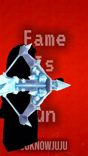 Fame is a gun edit! #roblox #amazingroblox #robloxedit #rblx #edit #capcut #youknowjuju #fyp #viral