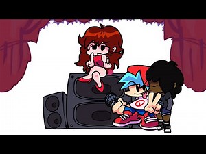 BF Cheating With Carol In Front Of GF | Friday Night Funkin Mod