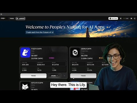 How to withdraw $CAPX from Capx Super App