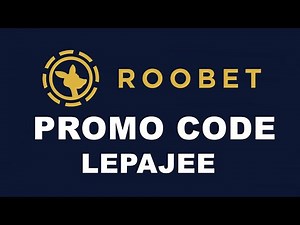 ROOBET PROMO CODE 🎰 LEPAJEE 🎁 Roobet VIP Bonus Code and How To Redeem Bonus