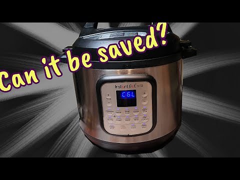 Instant Pot Duo Repair