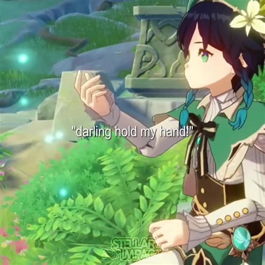 Venti y el impacto de Genshin: ¡Únete a nuestras vacaciones!