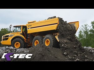 New K-Tec Ejector Body Walk Around
