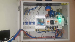 ON TIME DELAY POWER SUPPLY Ang video na ito ay karagdagang detalye sa ginawa ko nakaraan na ina-upload ko sa reels.May kasamang pictorial diagram akong ginawa, sana ay maunawaan mo ang mga koneksyon. #everyone #followers #electrician #technician #powerondelaycircuit | DelTech TV