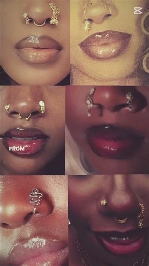 Nose Peircing