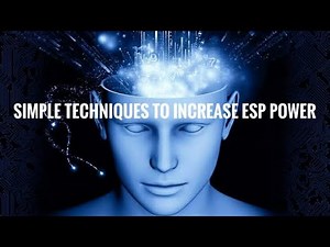ESP சக்தியை அதிகரிக்க - சில எளிய பயிற்சி முறைகள்// ESP power simple training methods in Tamil