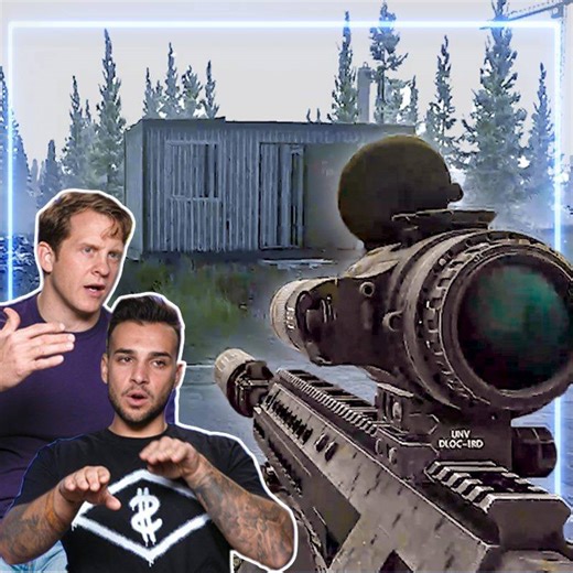 Spec Ops REACT to Escape from Tarkov