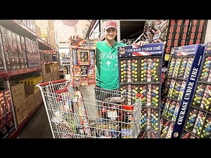 Firework Shopping!