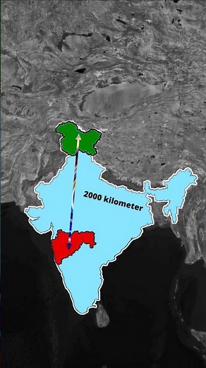 Maharashtra se Kashmir Tak 🇮🇳 | India Ka Epic Safar 🗺️