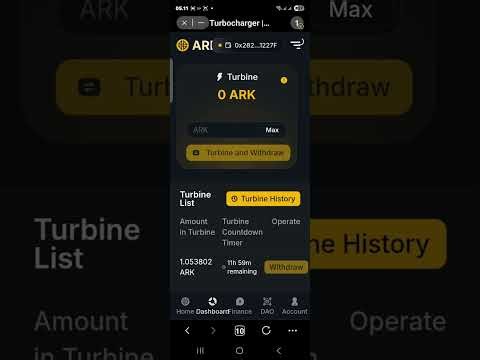 20 Oktober25 1ARK TURBINE