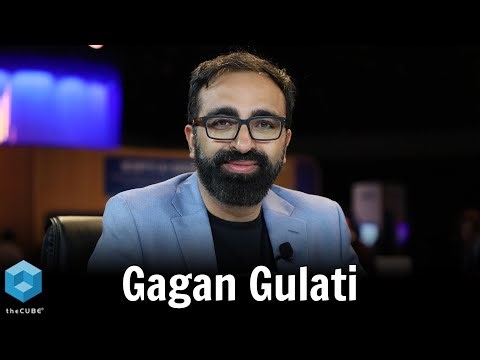 Gagan Gulati, NetApp | NetApp INSIGHT 2025