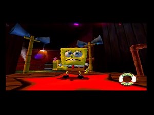 The Spongebob Squarepants Movie PS2 100% Playthrough Part 12