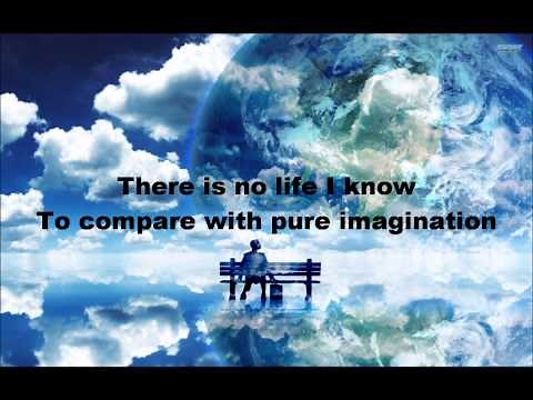 Fiona Apple Pure Imagination Lyrics