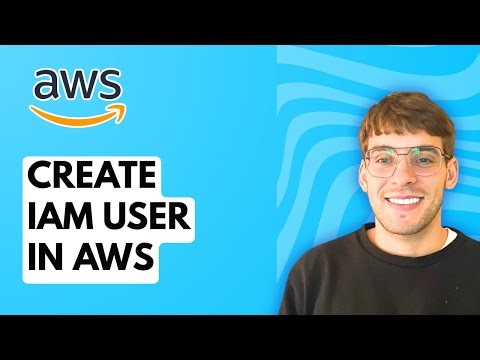 How to Create IAM User in AWS [2025 Guide]