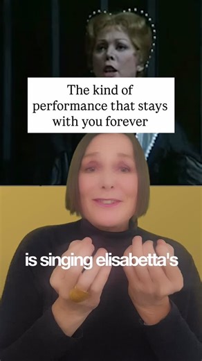 Eva Lindqvist - 🎭 Opera Singer | Vocal & Mental Coach on Instagram: "I once heard Mirella Freni sing Elisabetta’s aria from Don Carlos live on stage — and ever since that night, every Elisabetta I hear is measured against that memory. Not because of volume or drama. But because of truth, dignity, and an almost painful sincerity in the sound. ✨ These are the moments that shape your inner ear forever. You don’t just remember them — you carry them with you. That’s the power of real artistry."