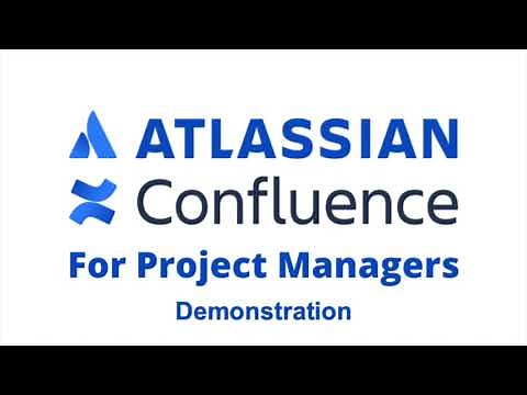 Confluence for Project Management | Creating Project Documentation