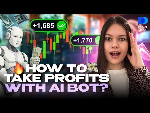 TRADING BOT That CAN LEAD You To PROFIT Using Artificial Intelligence Trading Robot!