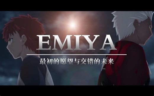 【EMIYA】“我要成为正义的伙伴”——某位英灵的故事