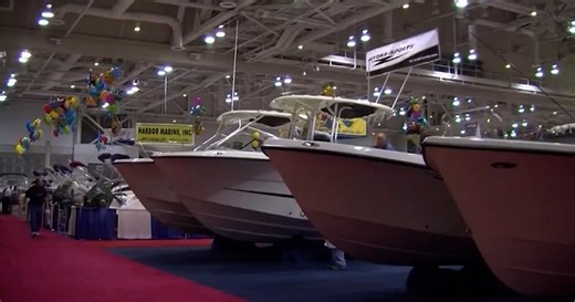 The Seaside Boat Show is Docking at Ocean City, We Preview What to Expect