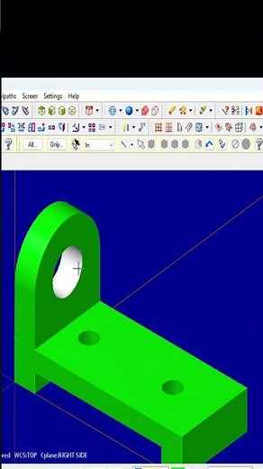 MODELLING WITH MASTERCAM