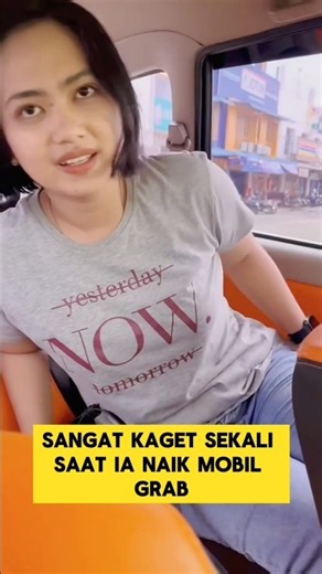 When a beautiful woman gets on a Grab, it turns out the driver is her ex-boyfriend ‼️‼️ #manwitho...