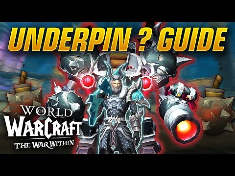 Underpin Boss Fight Guide – Mechanics, Tips & Rewards