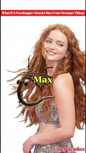 What If a Facehugger Attacks Max Mayfield? (Terrifying Theory)