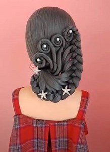 102K views · 1.3K reactions | QUICK AND EASY HAIRSTYLES (y) | Perfect Life | Facebook