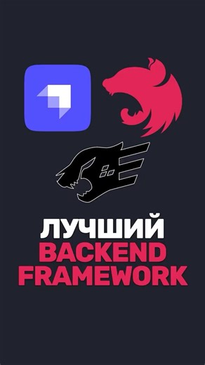 👀 Рейтинг бэкенд фреймворков: State of JS 2025
