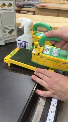 GRR-RIP ReNew Cleaning Station | Restore Grip in Seconds (Exclusive to AIR ULTRA ’25 Systainer Kit!)