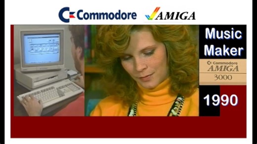 Making Music with Commodore AMIGA