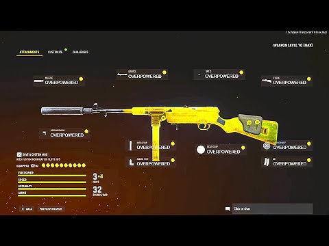 VANGUARD NEW TOP 5 FASTEST KILLING GUNS AFTER UPDATE! 🔥 (Vanguard Best Class Setups)