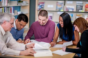 Long-term Intensive French Course for Adults | ILA - France