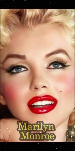 Marilyn Monroe was a Hollywood legend, iconic actress, singer, model, and 1950s sex symbol Style ic