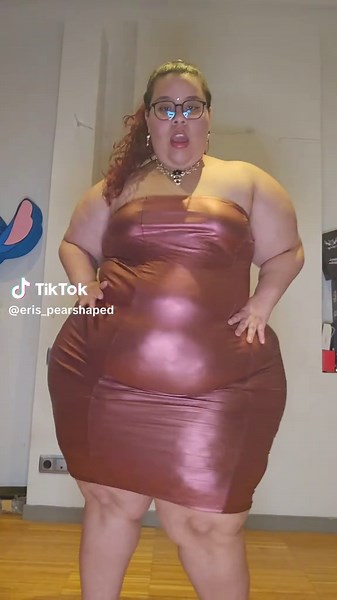 #bbw #chubby #fatty #thick #fyp | eris pearshape
