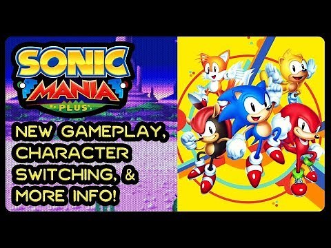 FULL GAME] How To Get Sonic Mania Plus For FREE! NOT TORRENT! For PC!