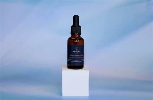 POV: Your skin finally feels calm, nourished, and balanced ✨ This is Skin Repair Elixir, a lightweight blend designed to support your skin barrier, lock in moisture, and leave your glow looking effortless (never greasy). Real ingredients. Real results. This is luxury skincare with intention. www.velorahardy.com #SkinTok #GlowingSkinRoutine #LuxurySkincare #BarrierRepair #CleanBeautyTok
