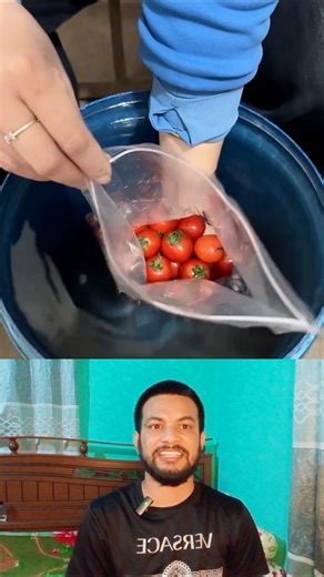 Vegetable preservation methods -#shorts #facts #duet