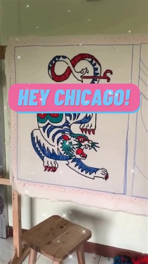 Learn how to make your own rugs in Chicago early this summer at Tuft Stuff Studio in Wicker Park!
