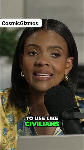 1.9K views · 49 reactions | Candace Owens Exposes Event Control: Truth Is Getting Close! #military #operations #conspiracy #truth | Cosmic Gizmos | Facebook