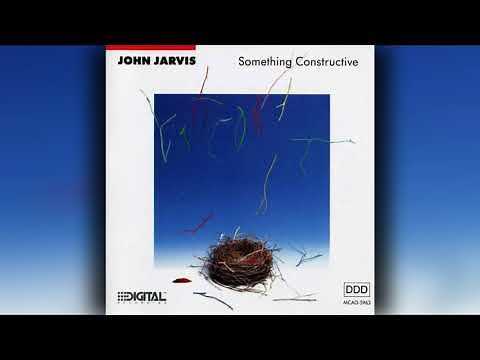 [1987] John Jarvis / Something Constructive (Full Album)