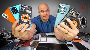 Discover the best repairable smartphones today!