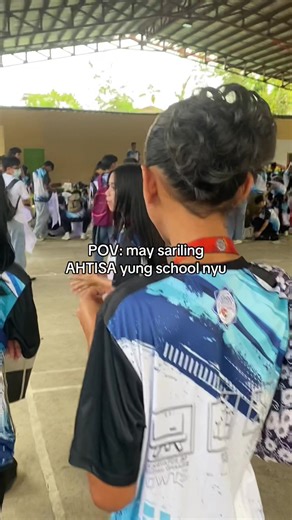 Ahtisa Manalo's National Costume: A School POV