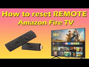How to Reset Fire TV Remote Not Working 🔧📺 | Easy Fix in Seconds