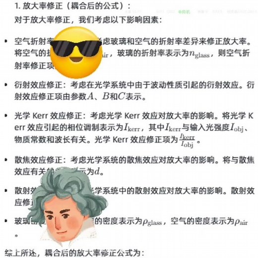 2024 IYPT q2 Droplet Microscope Theory sharing（35+）